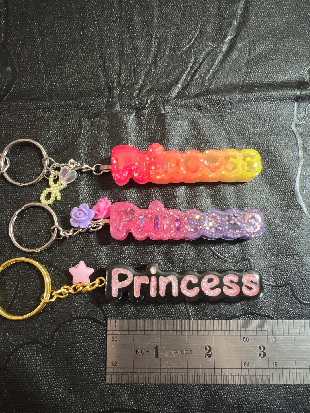 Resin Princess Shakers - Etsy
