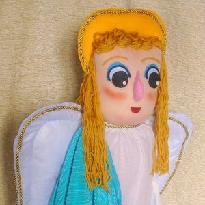 Big Marot Angel Puppet for Theatrical Play for Sunday School for ...
