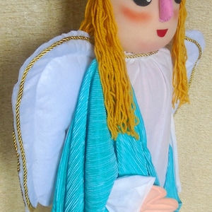 Big Marot Angel Puppet for Theatrical Play for Sunday School for ...