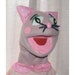 Great Muppet Cat Puppet, for Kids Having Speech Problems, for ...