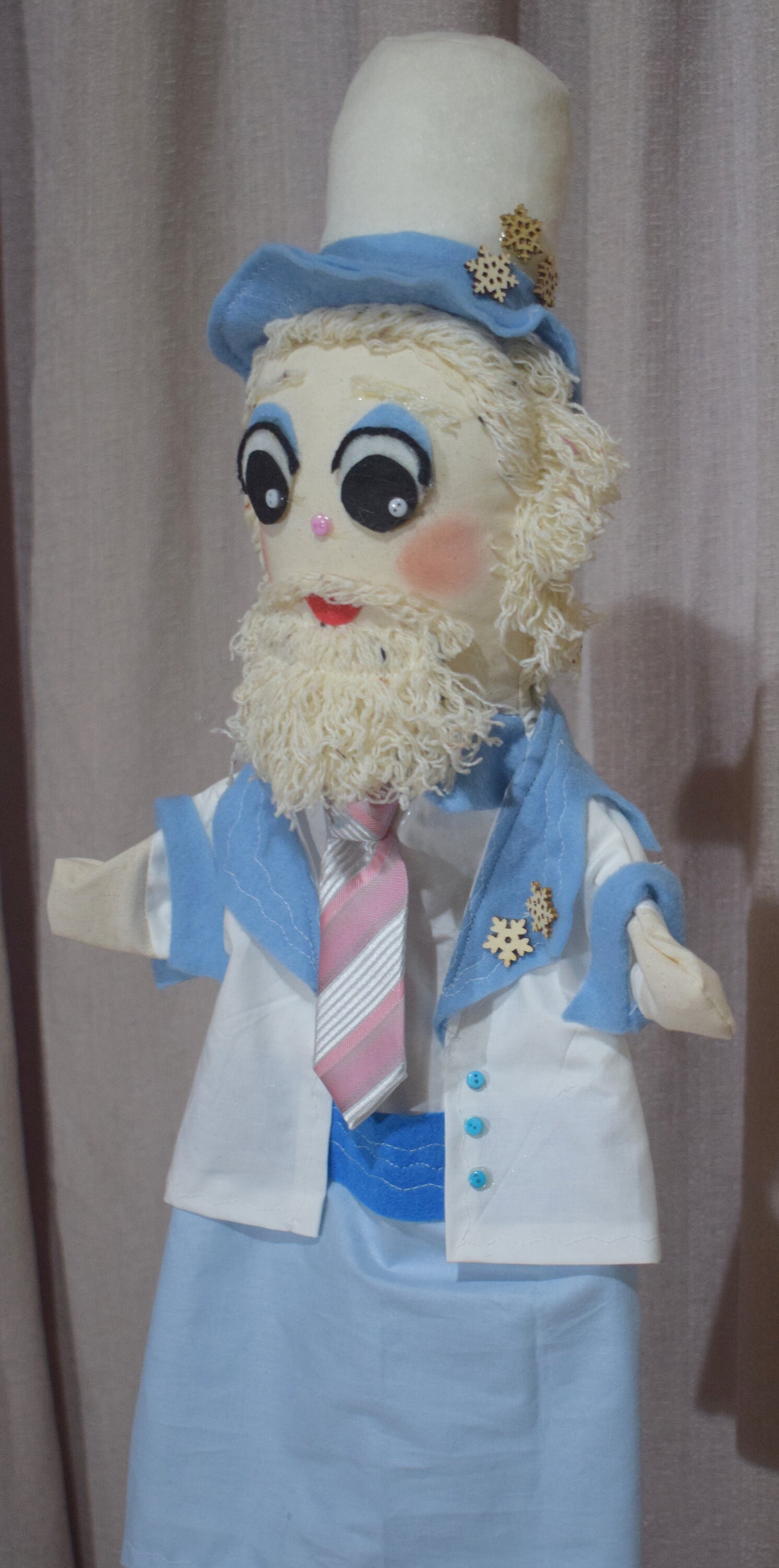 The Four Seasons Set of 4 Puppets - Etsy