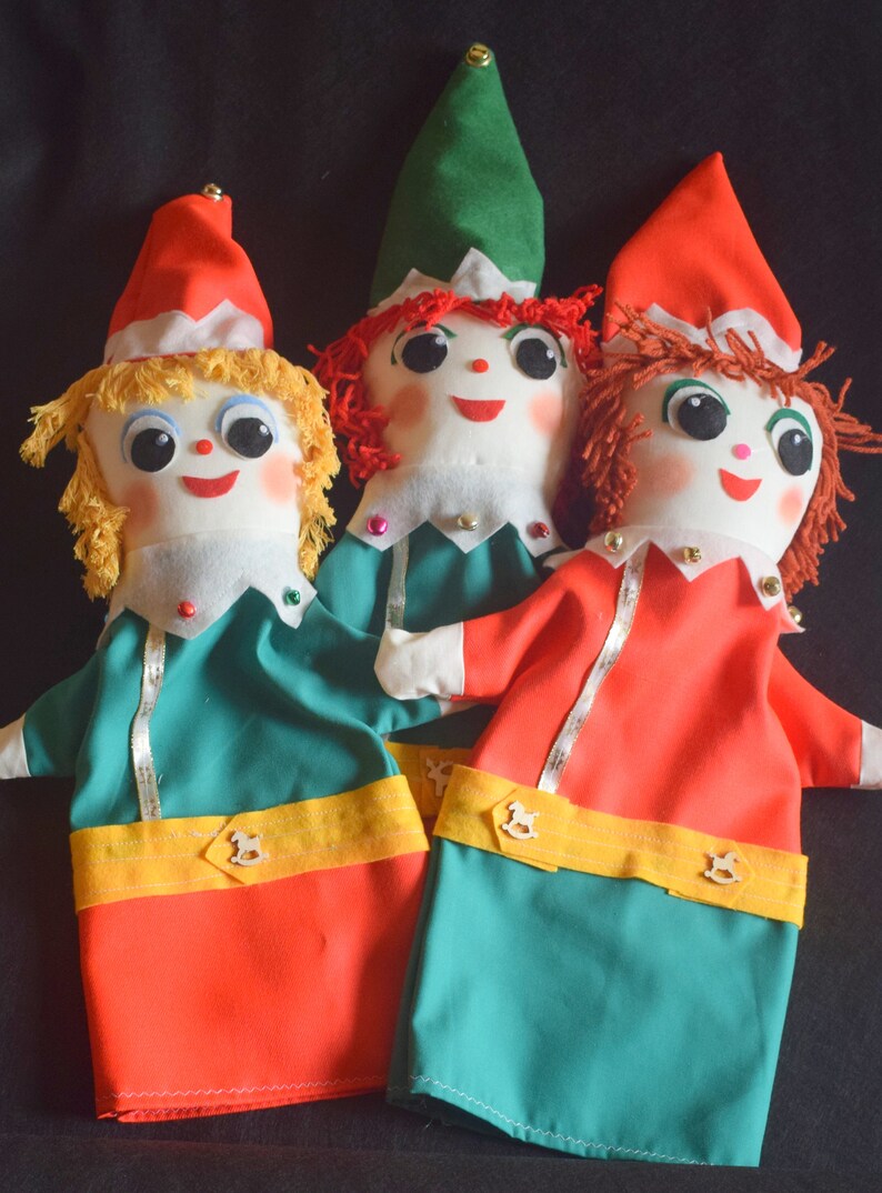 Little Elf for Play and to Bring to Life Beautiful Christmas Stories ...