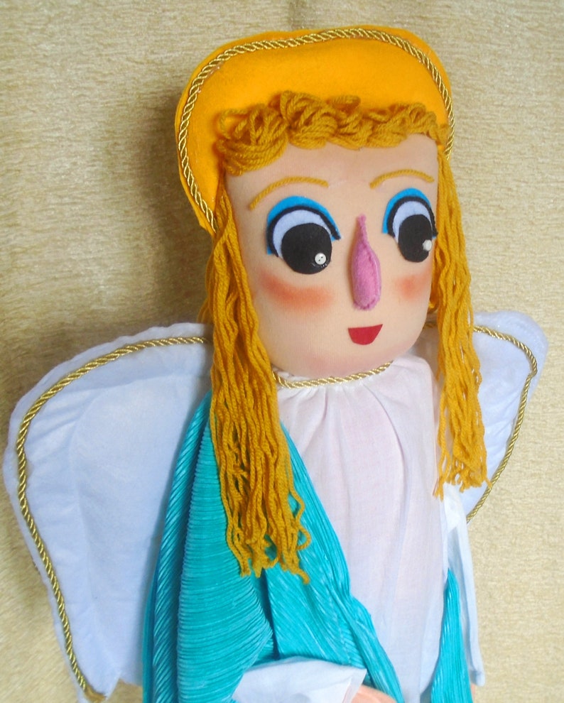 Big Marot Angel Puppet for Theatrical Play for Sunday School for ...
