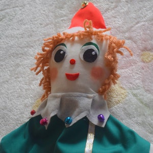 Little Elf for Play and to Bring to Life Beautiful Christmas Stories ...