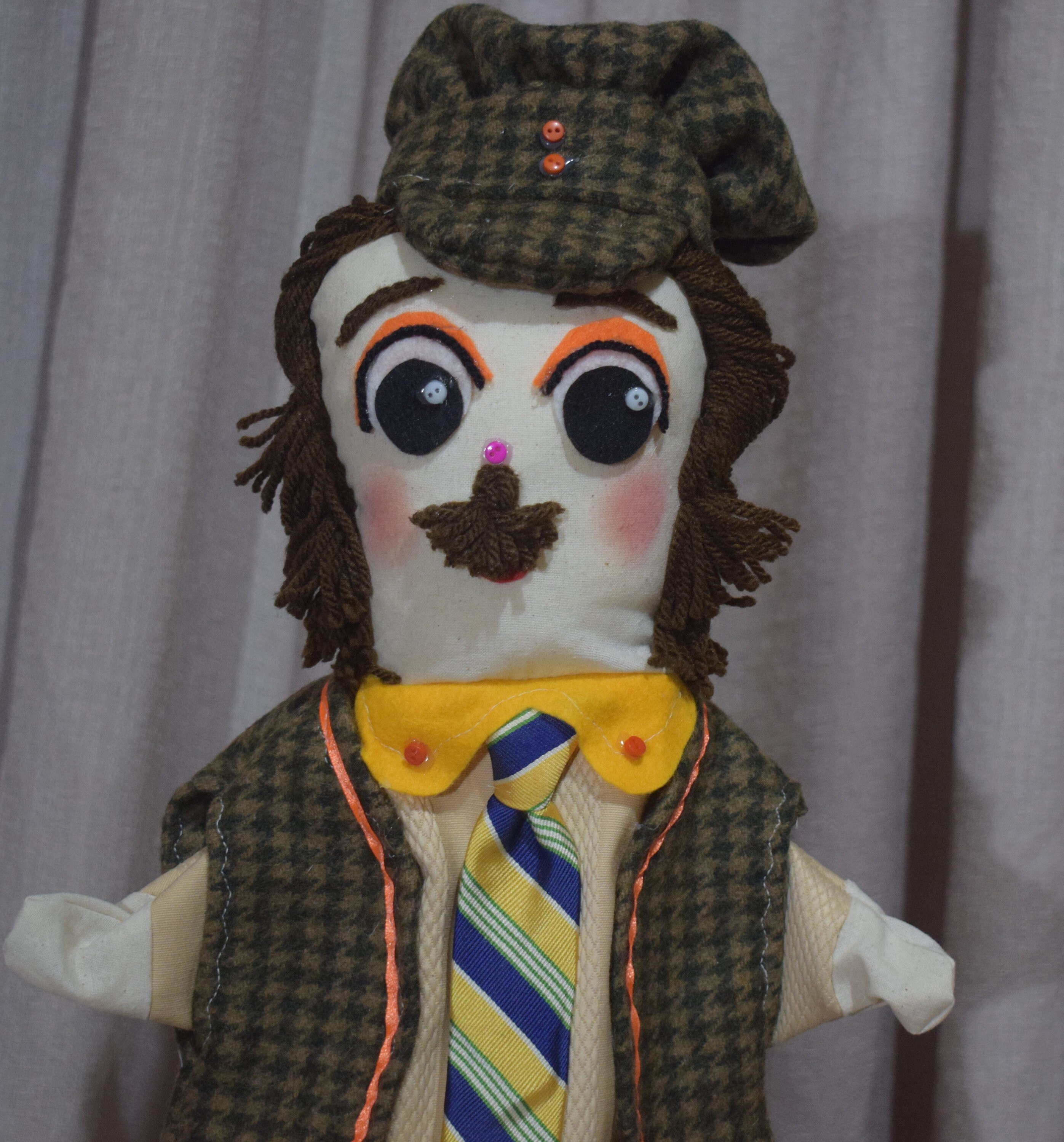 The Four Seasons Set of 4 Puppets - Etsy