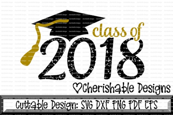 Class of 2018 Svg 2018 Svg Distressed Class of Svg Last Day | Etsy