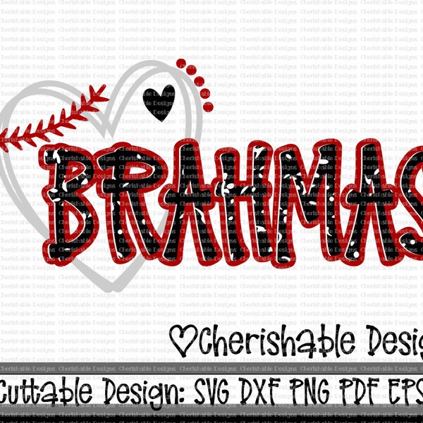 Brahmas Svg - Etsy