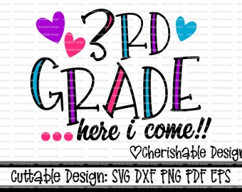 Here I Come Svg - Etsy UK