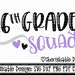 Office Squad Svg School Svg Teacher Tribe Svg Last Day of - Etsy