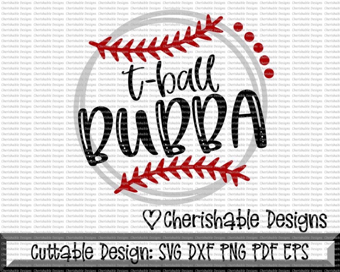 Baseball Svg, Baseball Bubba Svg, Baseball Cutting File, Heart Frame ...