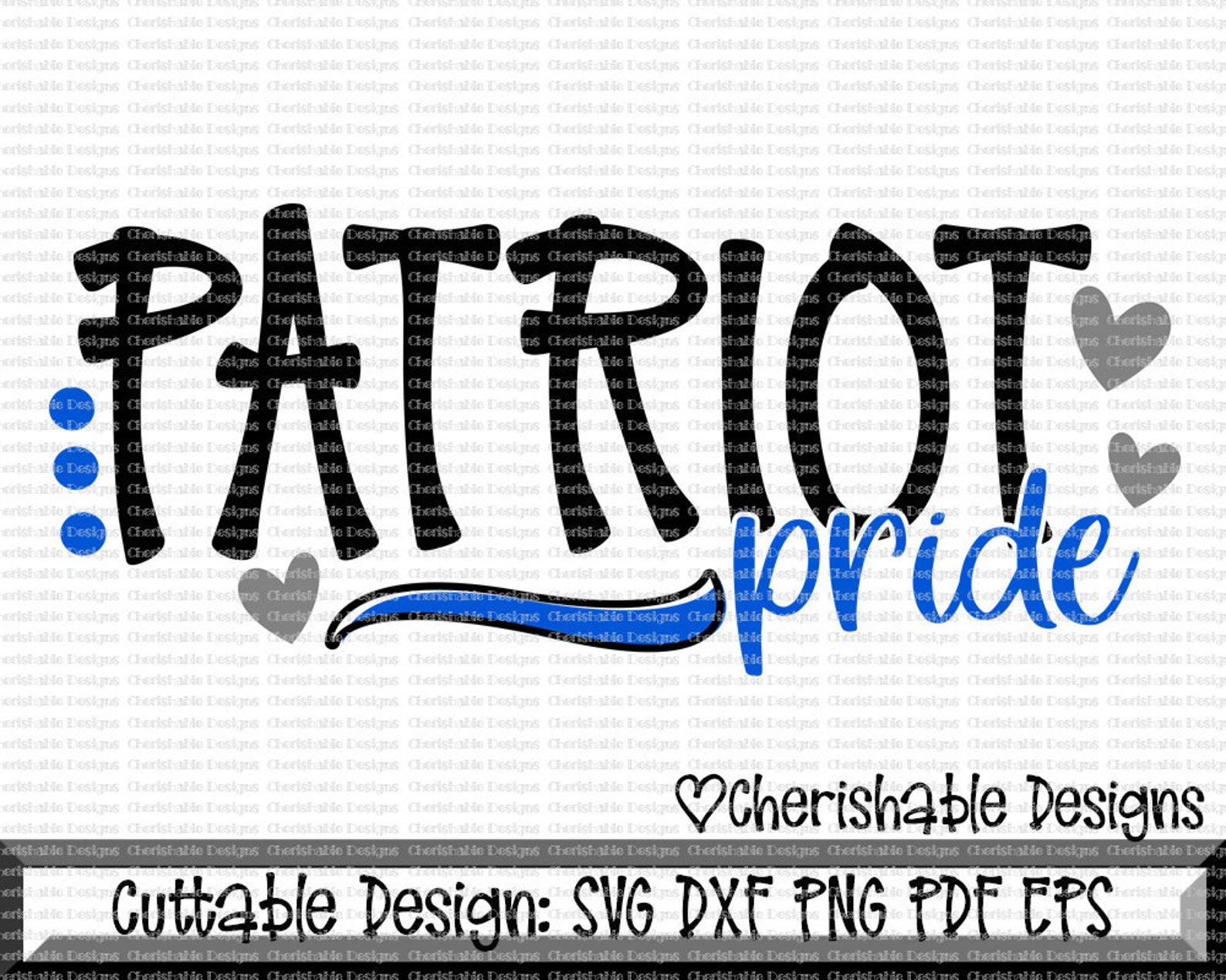 Patriot Pride Svg Football Svg Baseball Svg Cheerleader - Etsy