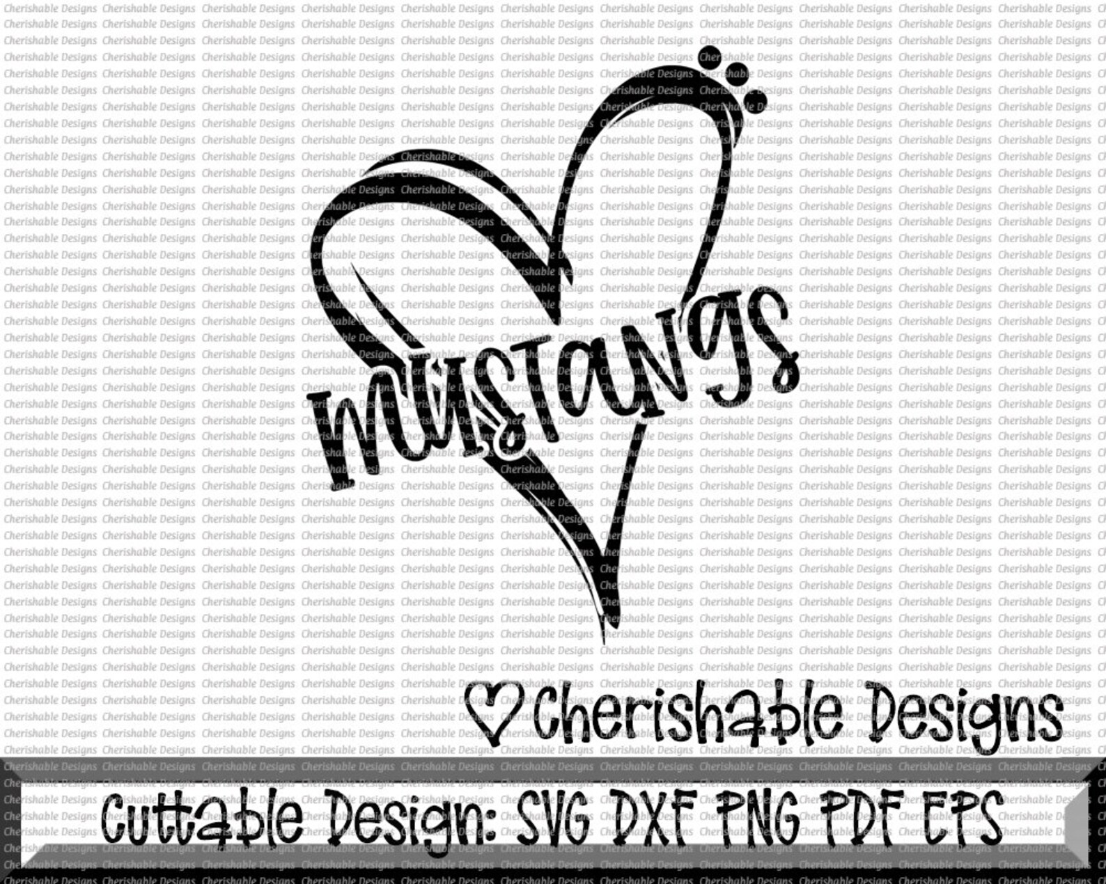 Mustangs Svg, Football Svg, Baseball Svg, Cheerleader Svg, Basketball ...