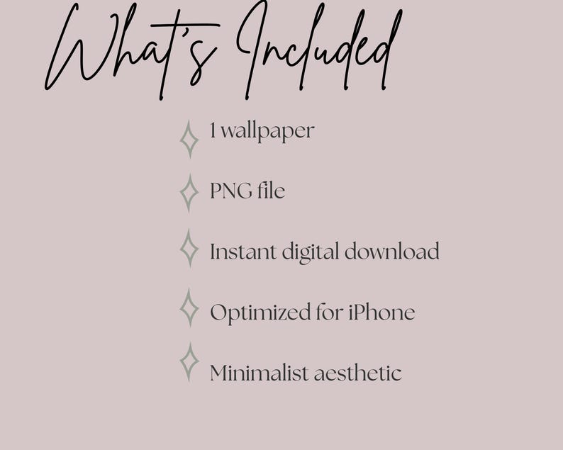 New Era iPhone Wallpaper | Minimalist Self Growth Lock Screen (digital ...