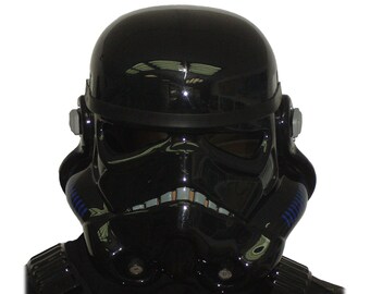 Star Wars Shadowtrooper Costume Armour Package with | Etsy