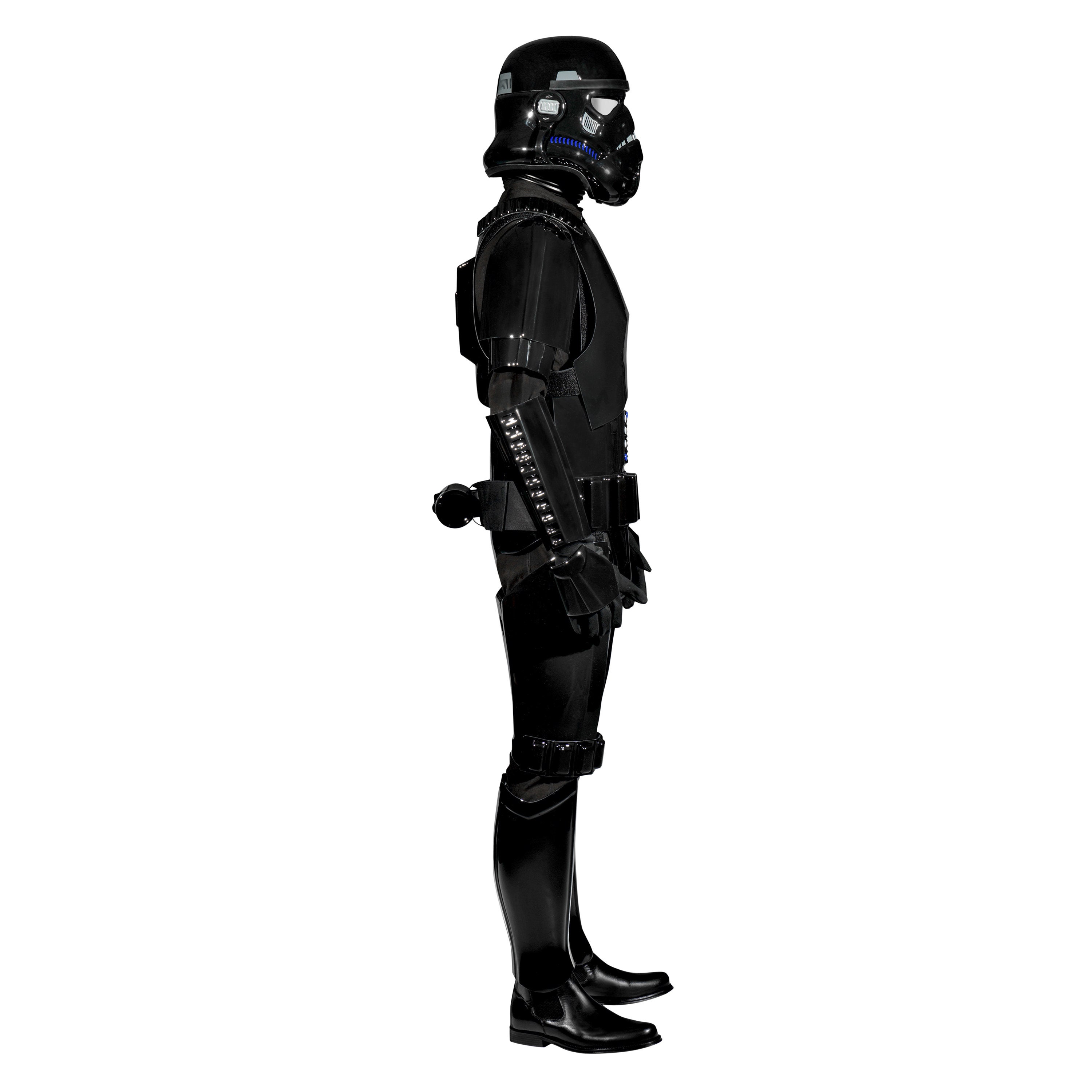Star Wars Shadowtrooper Costume Armour, Complete Package With Helmet ...