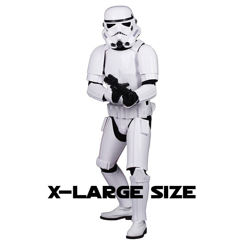 Star Wars Stormtrooper Costume Armour Complete Package Ready - Etsy