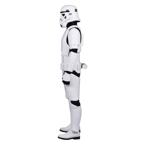 Star Wars Stormtrooper Costume Armour Complete Package Ready to Wear XL ...