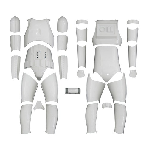 Star Wars Shadowtrooper Costume Armour Complete Package | Etsy