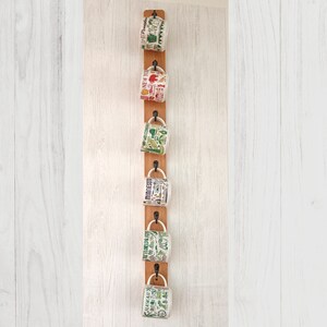 You Are Here Mug Rack|starbucks Been There|vertical Mug Rack|space ...