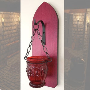 Gothicgoth Home Witchy Mystic Decor Gothic Cauldron Wall Decor Gift ...