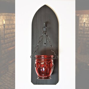 Gothicgoth Home Witchy Mystic Decor Gothic Cauldron Wall - Etsy