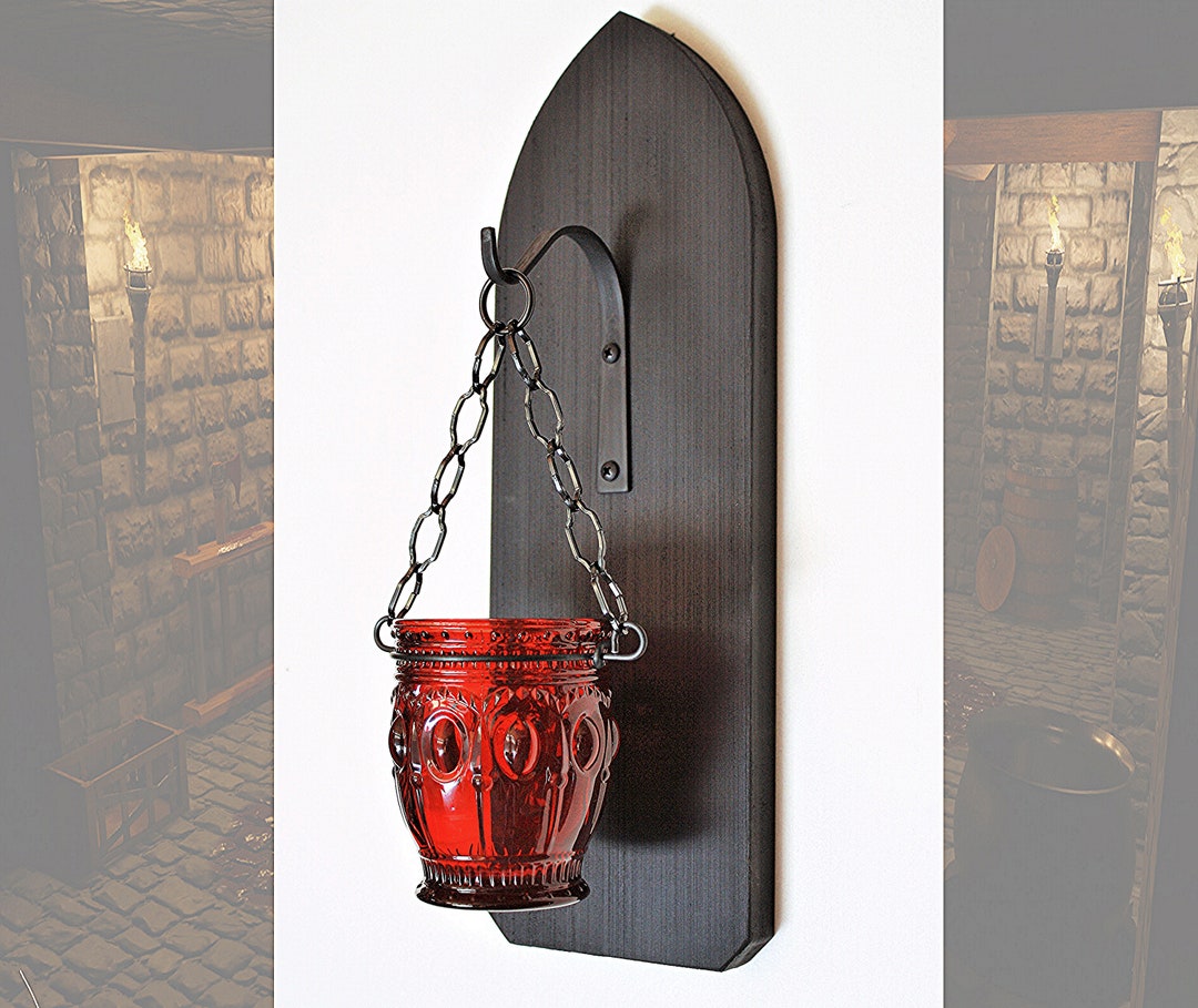Gothic|goth Home Witchy Mystic Decor Gothic Cauldron Wall Decor Gift ...