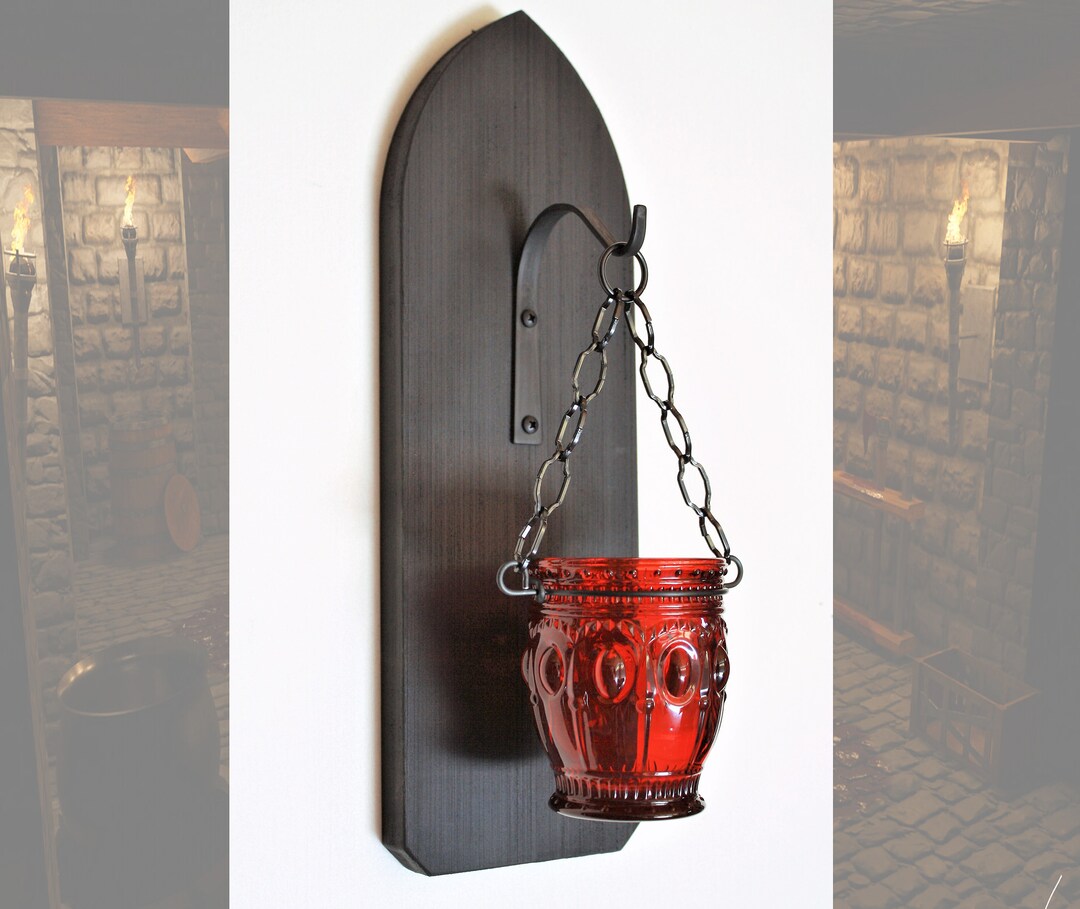 Gothicgoth Home Witchy Mystic Decor Gothic Cauldron Wall Decor Gift ...