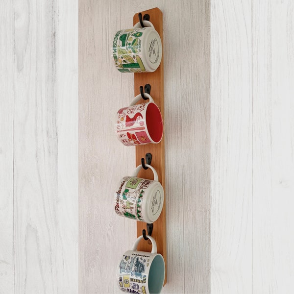 Starbucks Mug Rack - Etsy