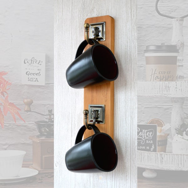 Starbucks Mug Rack - Etsy