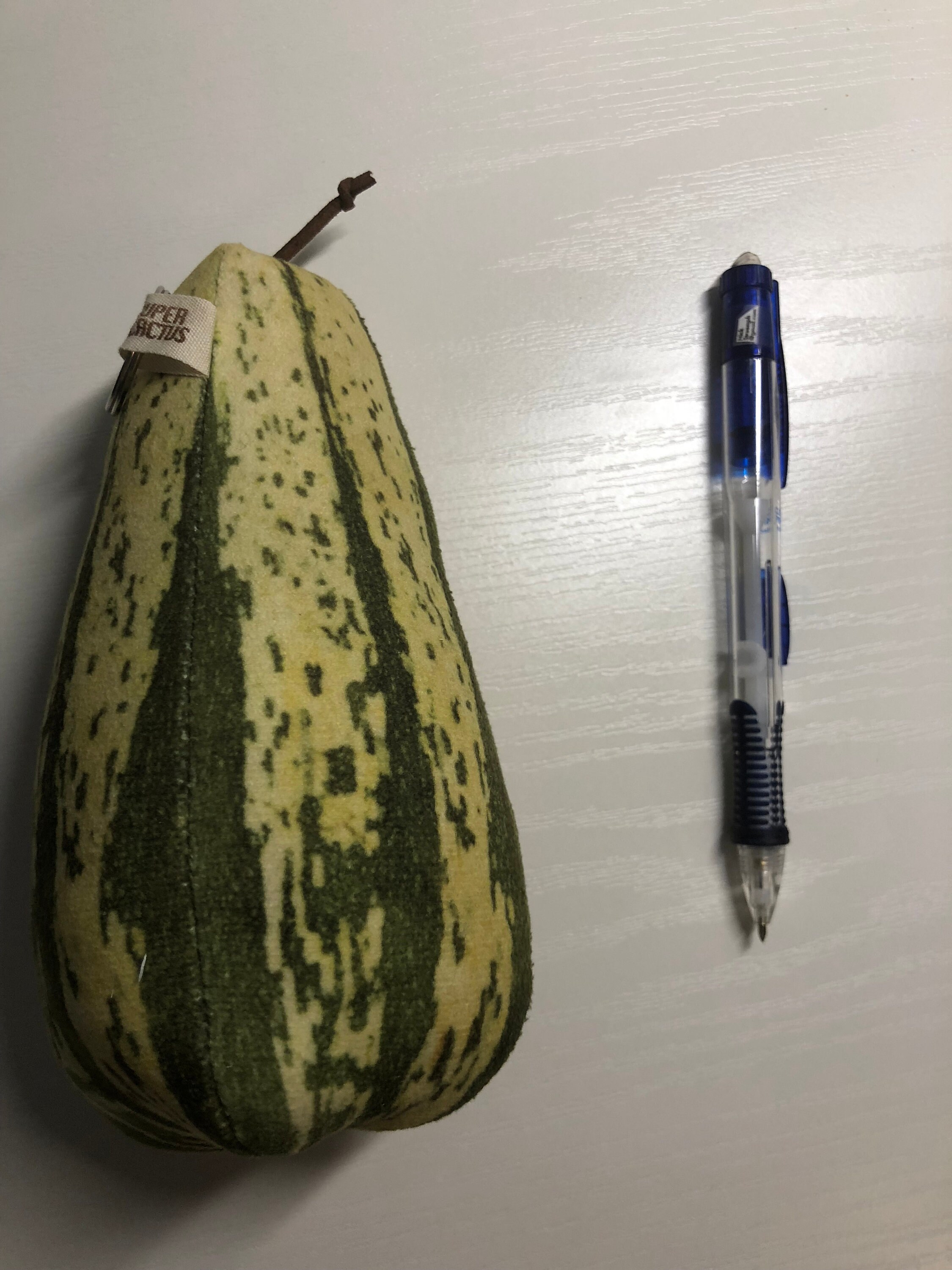 Zucchini Plush Toy Plush Keychain Funny Unique Gift | Etsy