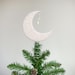 Tree Topper Christmas Moon - Etsy