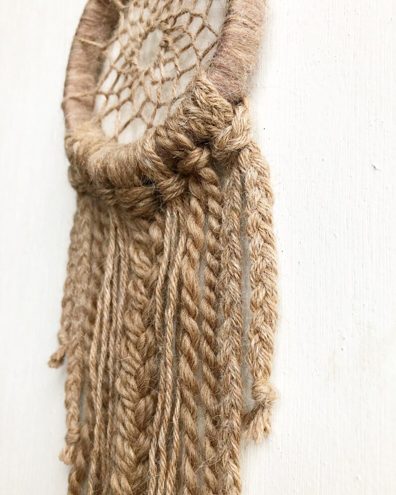 Mini Dream Catcher Extra Small Dreamcatcher - Etsy