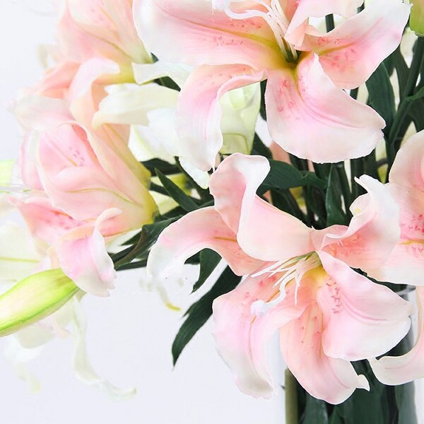 Real Touch Lilies - Etsy