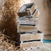 Square Cube Solid Wood Crates - Etsy