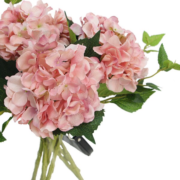 Silk Hydrangea - Etsy