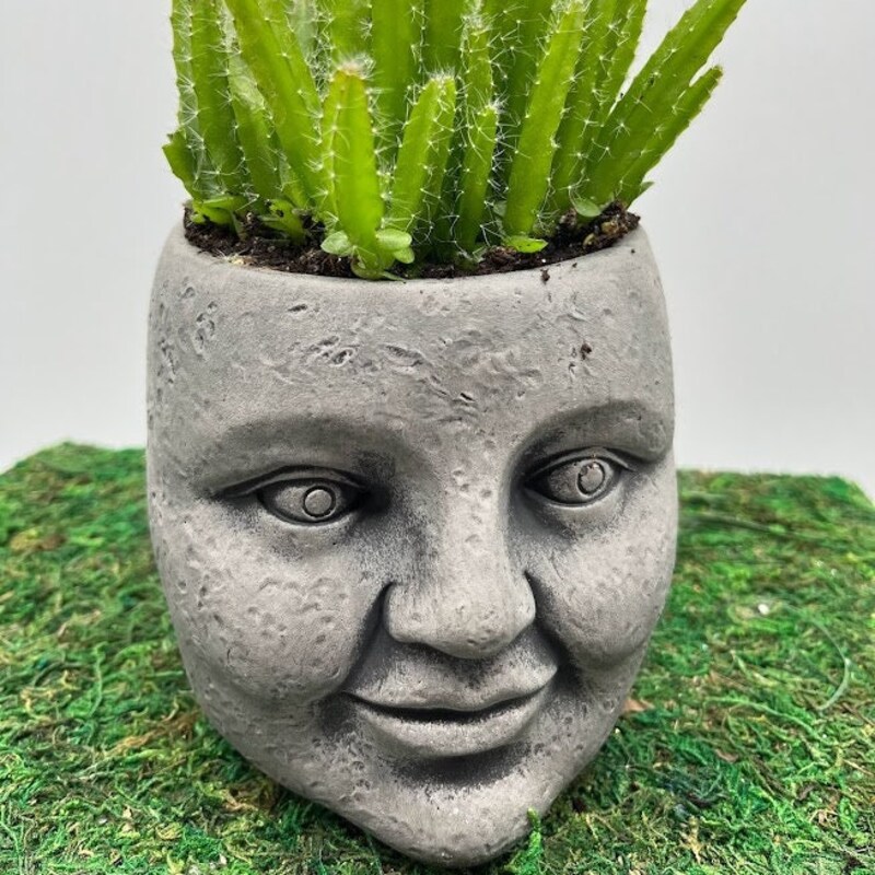 Ceramic Faces - Etsy
