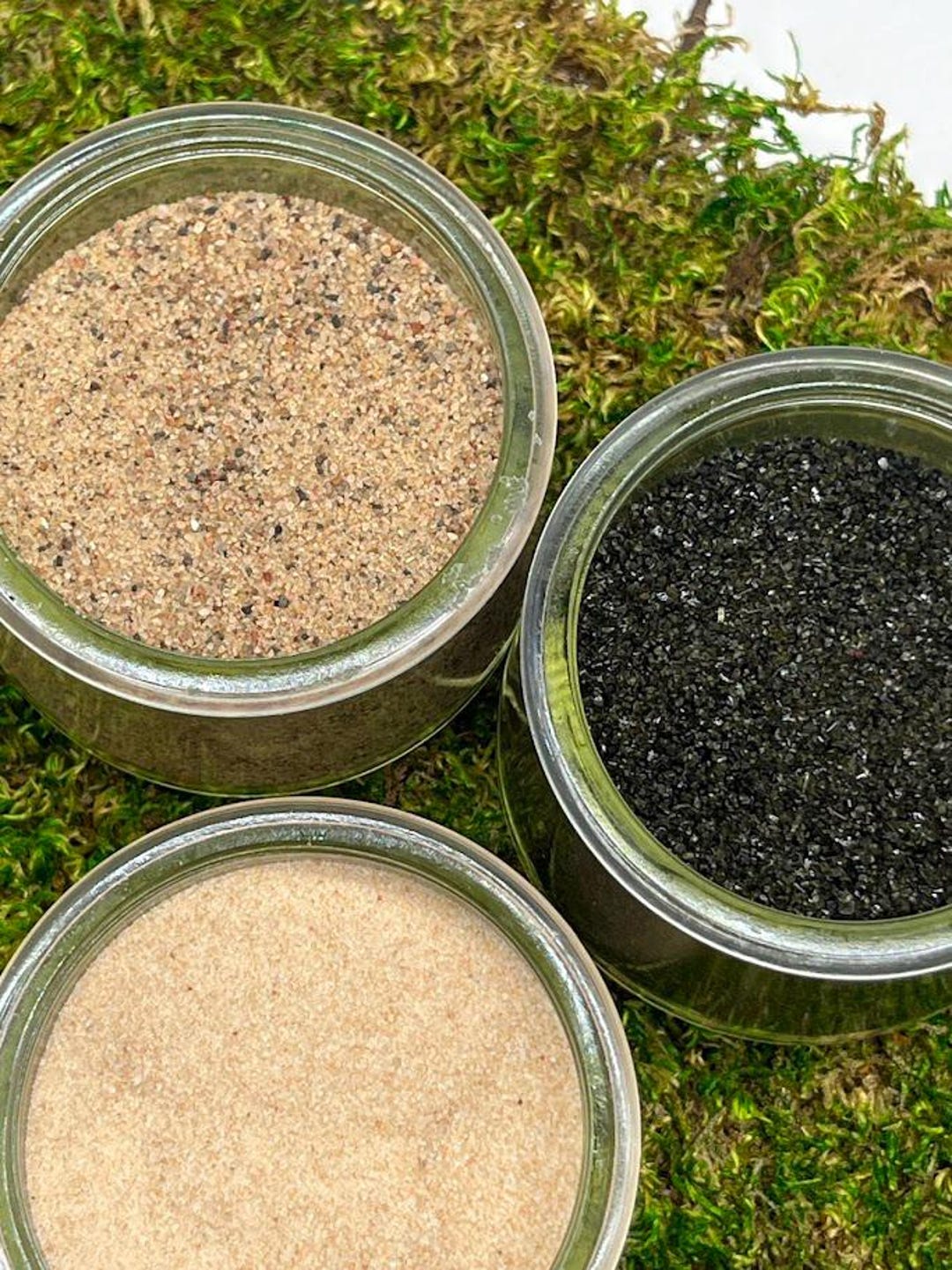 Terrarium and Multi Purpose Planting Sand for Succulents and Indoor ...