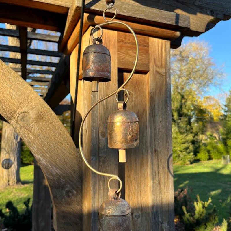 Bell Chimes - Etsy