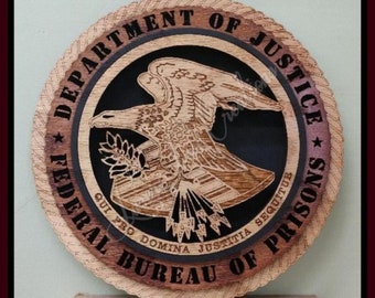 Bureau of Prisons - Etsy