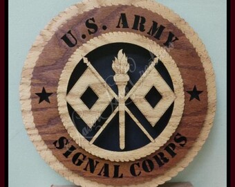 Us Army Signal Corps | Etsy