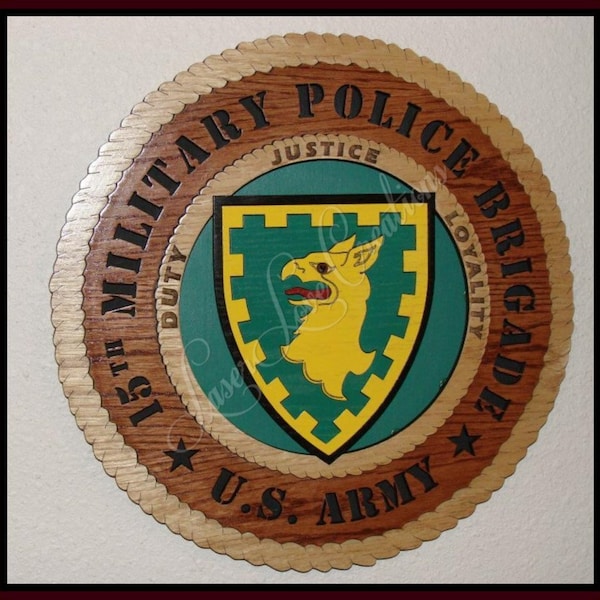 Military Brigade - Etsy