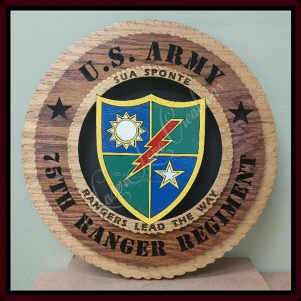 75th Ranger Regiment - Etsy