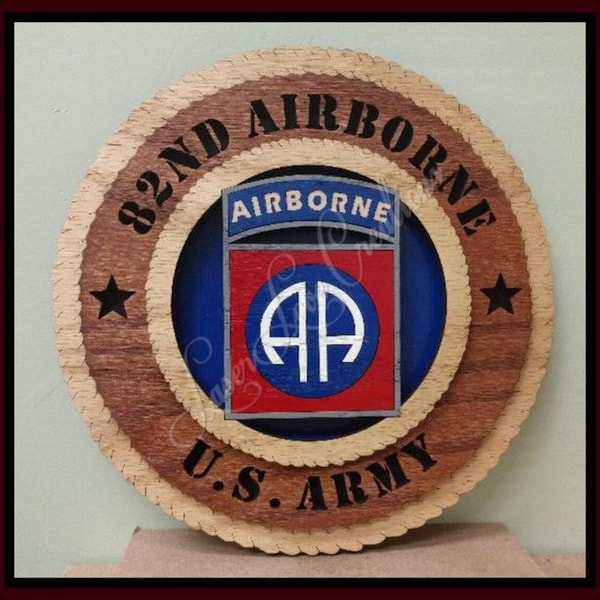 Army Airborne Sign - Etsy