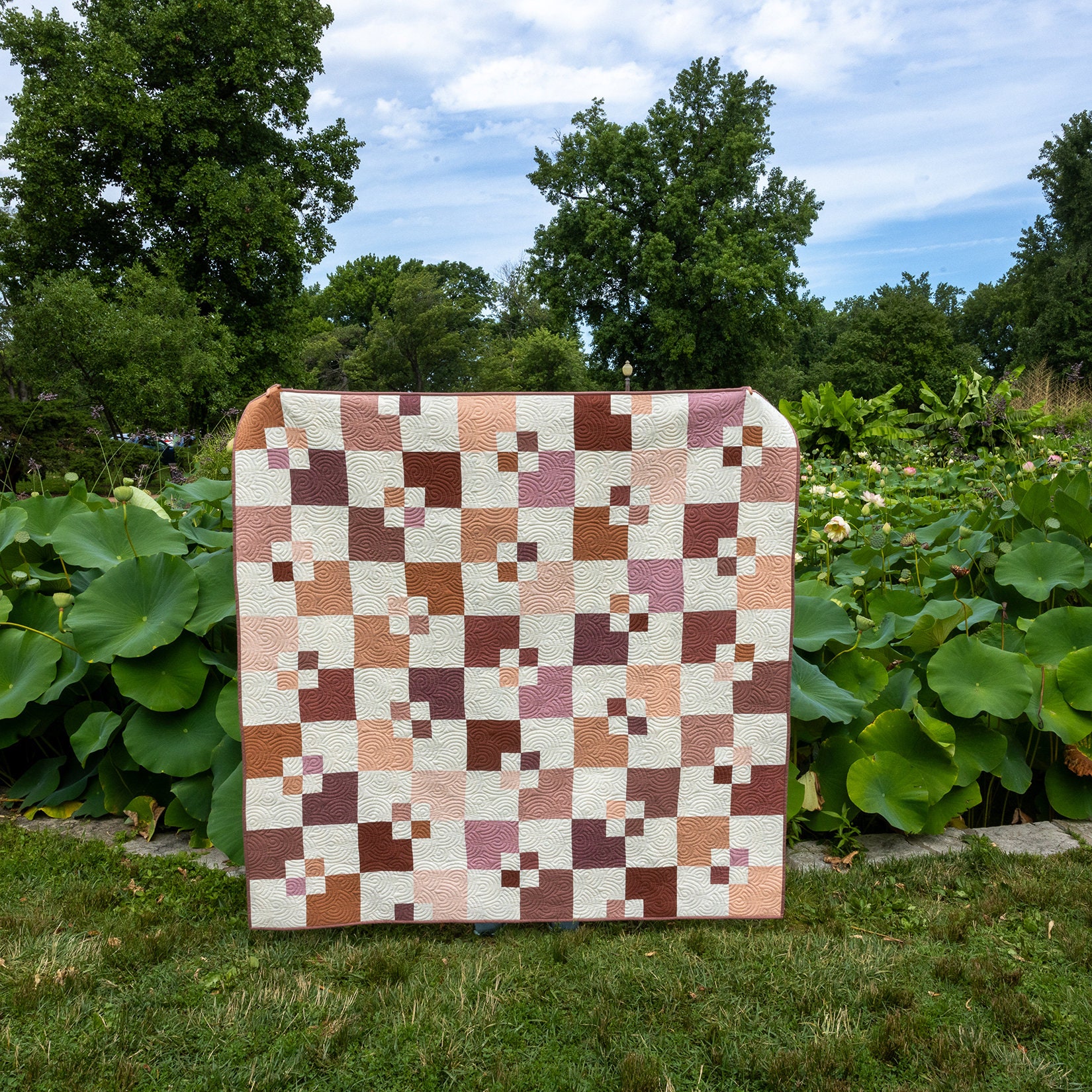 Welcome Party Quilt Pattern PDF Download - Beginner Friendly, Easy and ...