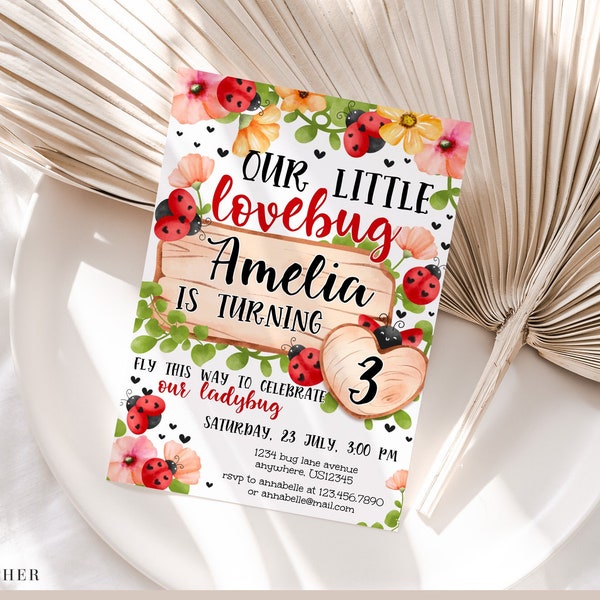 Bug Birthday Party - Etsy