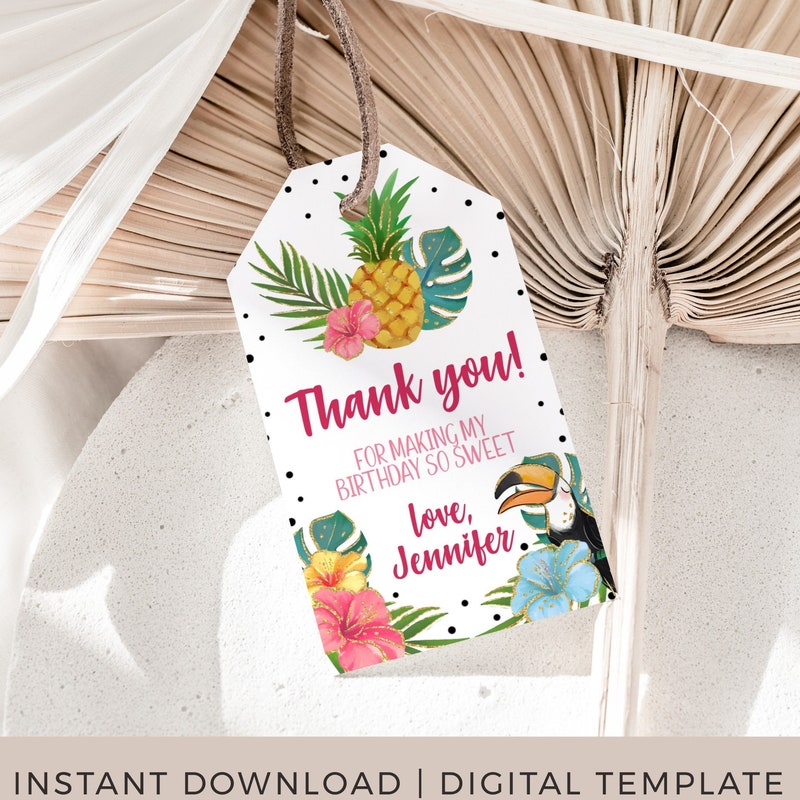 Hawaiian Party Favor - Etsy