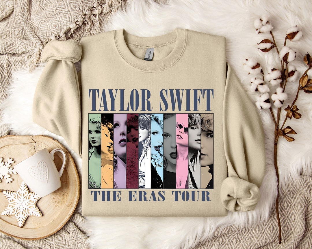 Taylor Swiftie Adult Merch T Swiftie Swifties Sweater - Etsy UK