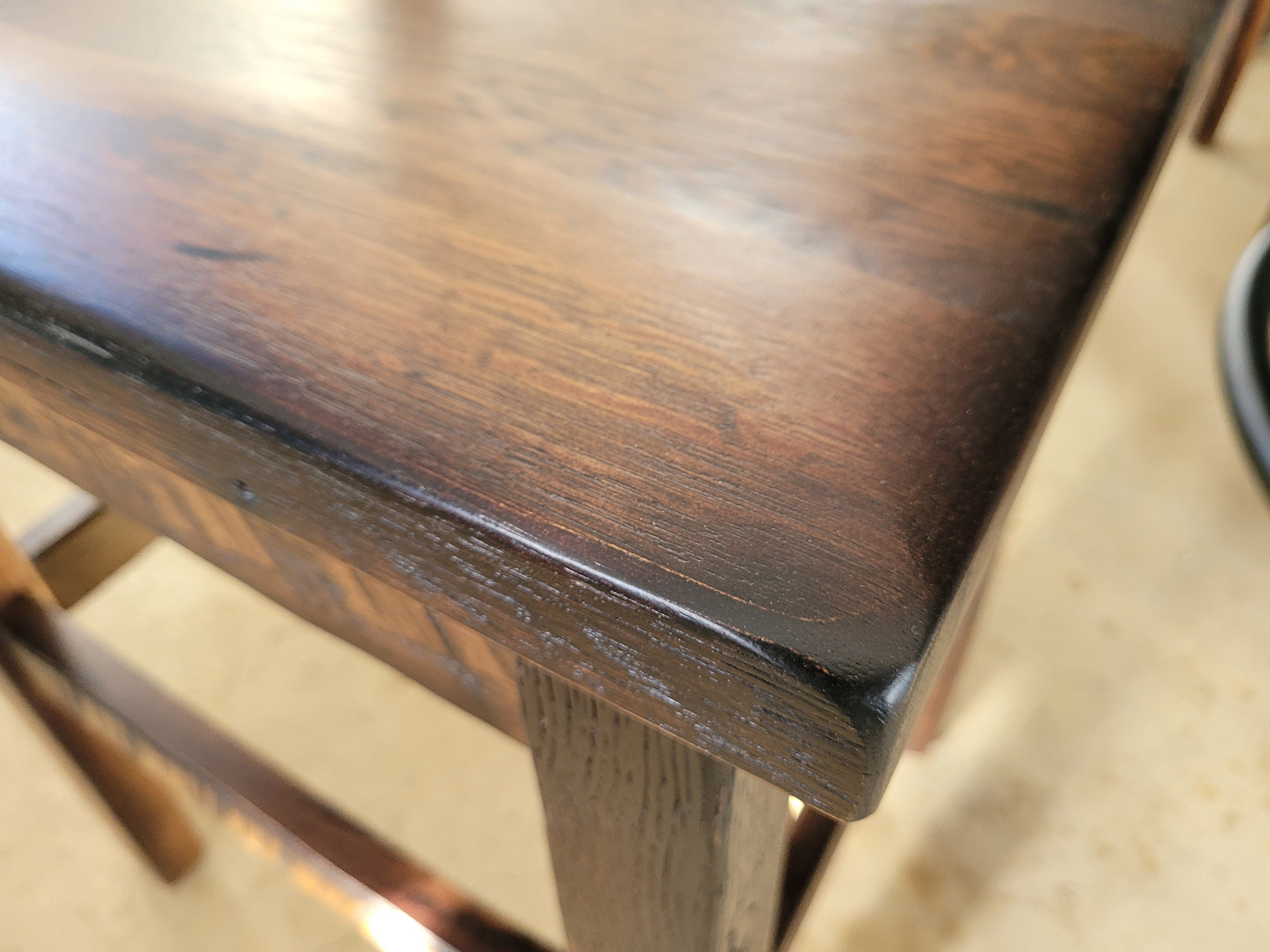 Buffalo Trace® Whiskey Barrel, Table Top (reclaimed Barn Wood)with ...