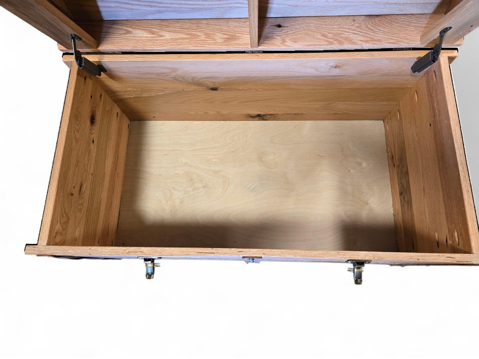 Reclaimed Barn Wood Trunk Reclaimed Chest - Etsy