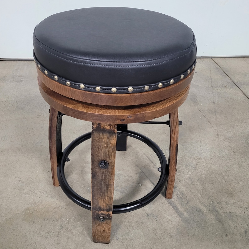 Bar Height Stool Walnut - Etsy